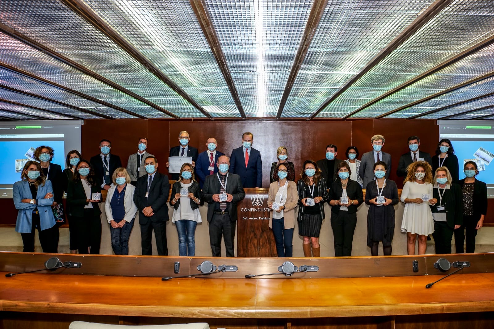 ANIE sul podio con i Best Performer del marketing di Confindustria ...
